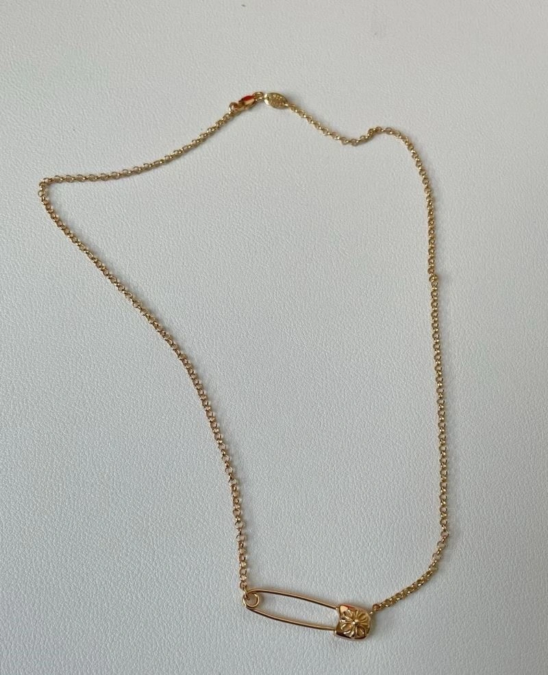 Exact replica Chrome Hearts Necklaces