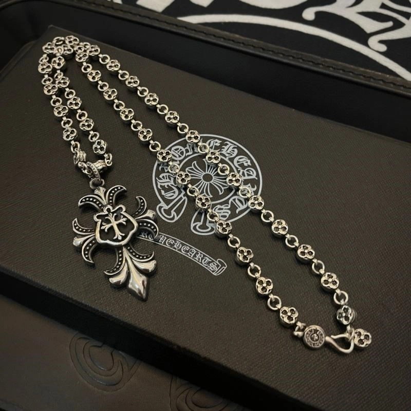 Brand-original Chrome Hearts Necklaces