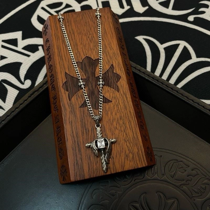 Value-priced Chrome Hearts Necklaces