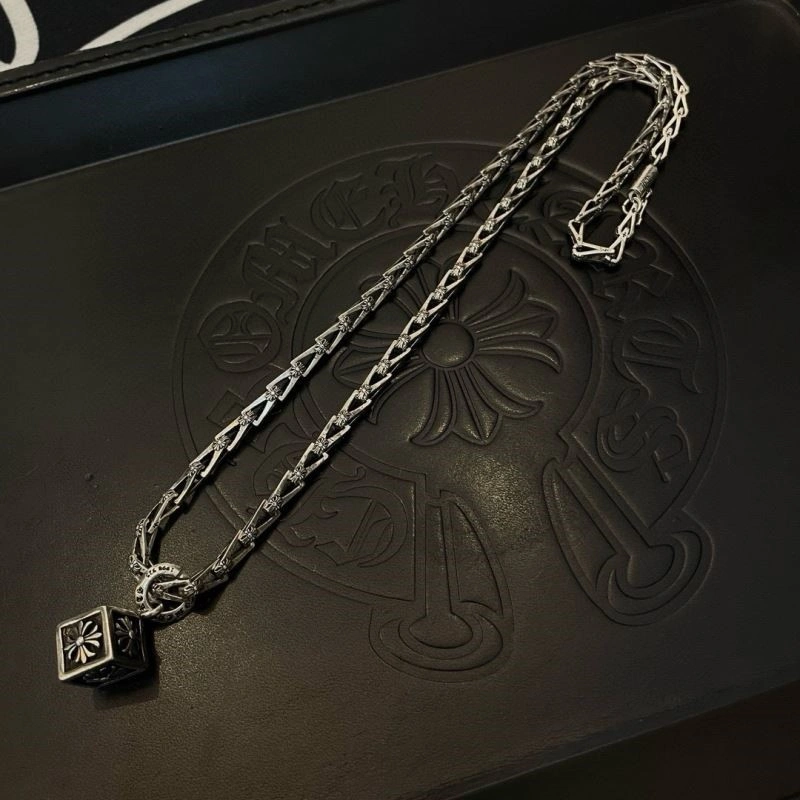 Brand-original Chrome Hearts Necklaces