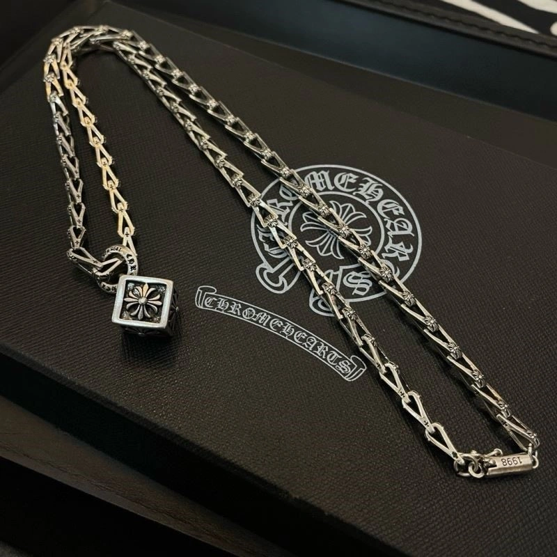 Brand-original Chrome Hearts Necklaces