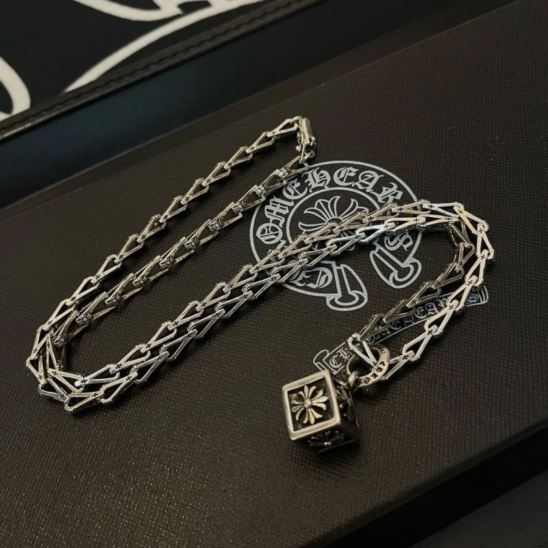 Brand-original Chrome Hearts Necklaces