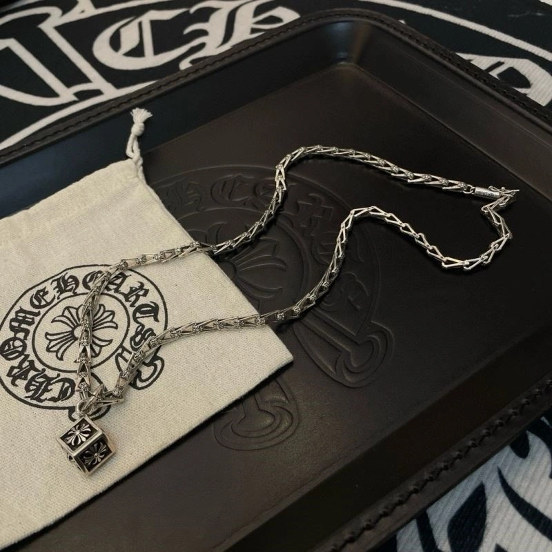 Brand-original Chrome Hearts Necklaces