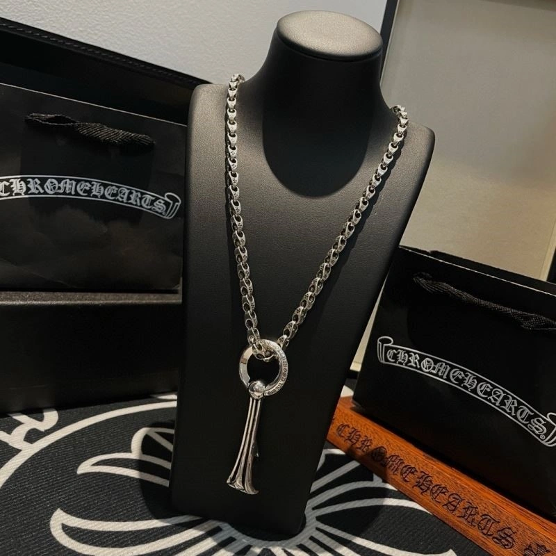 Low-cost Chrome Hearts Necklaces