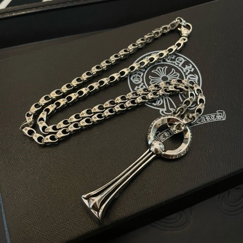 Low-cost Chrome Hearts Necklaces