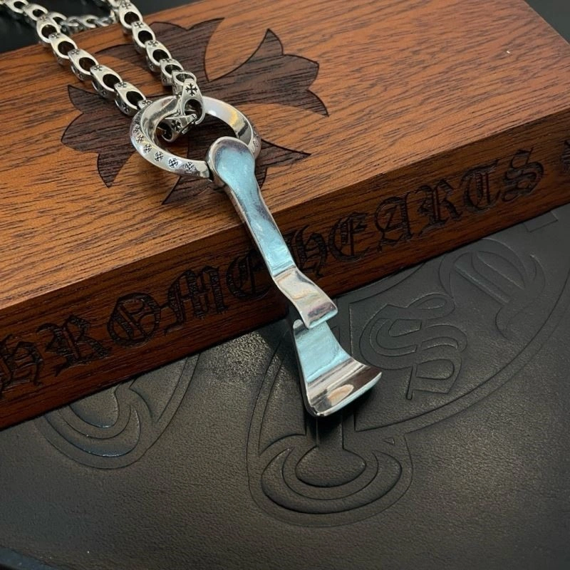 Low-cost Chrome Hearts Necklaces