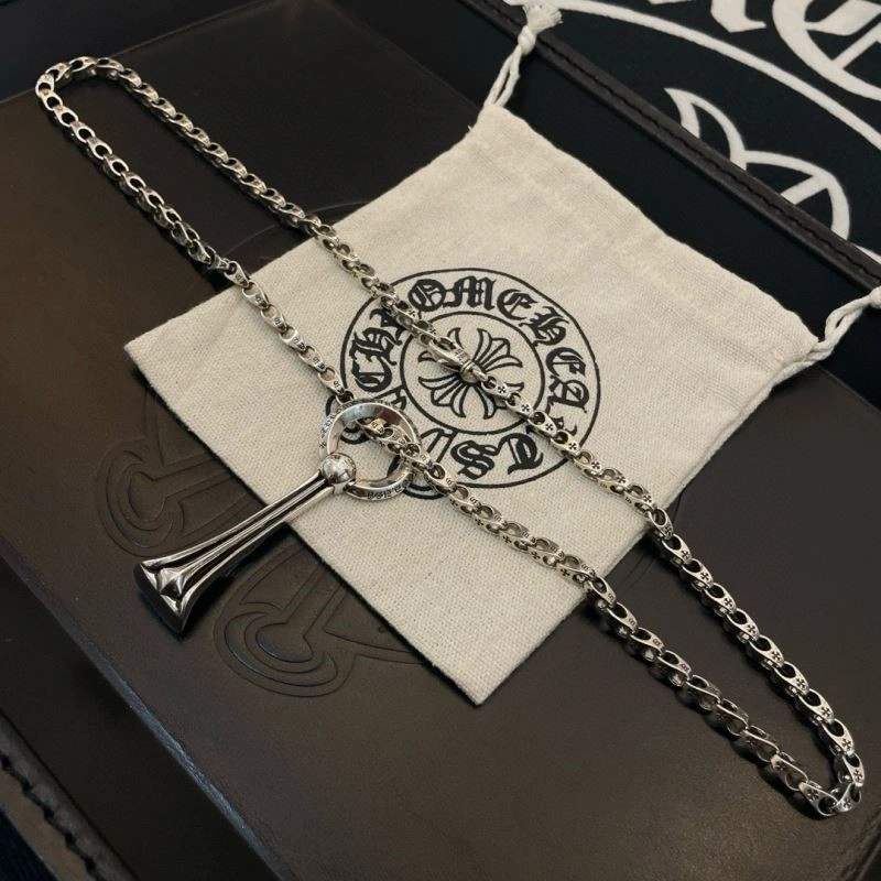 Low-cost Chrome Hearts Necklaces