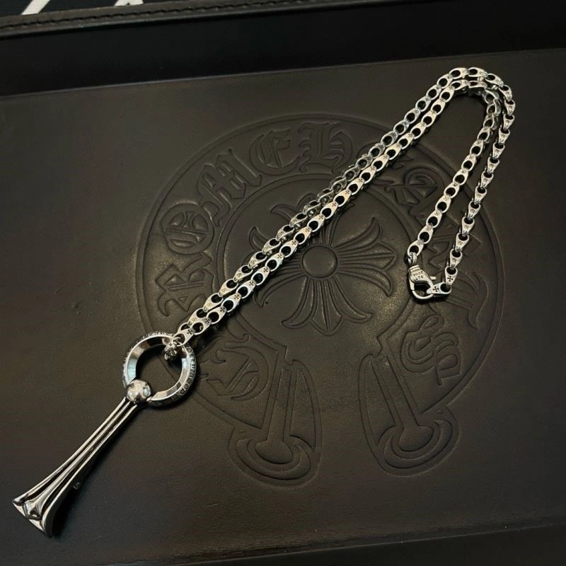 Low-cost Chrome Hearts Necklaces