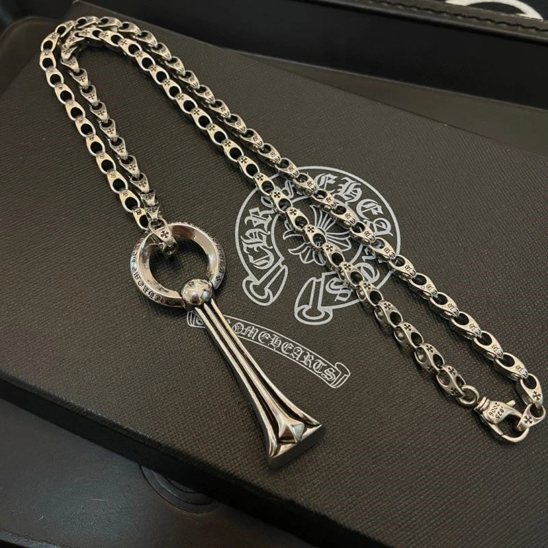 Low-cost Chrome Hearts Necklaces