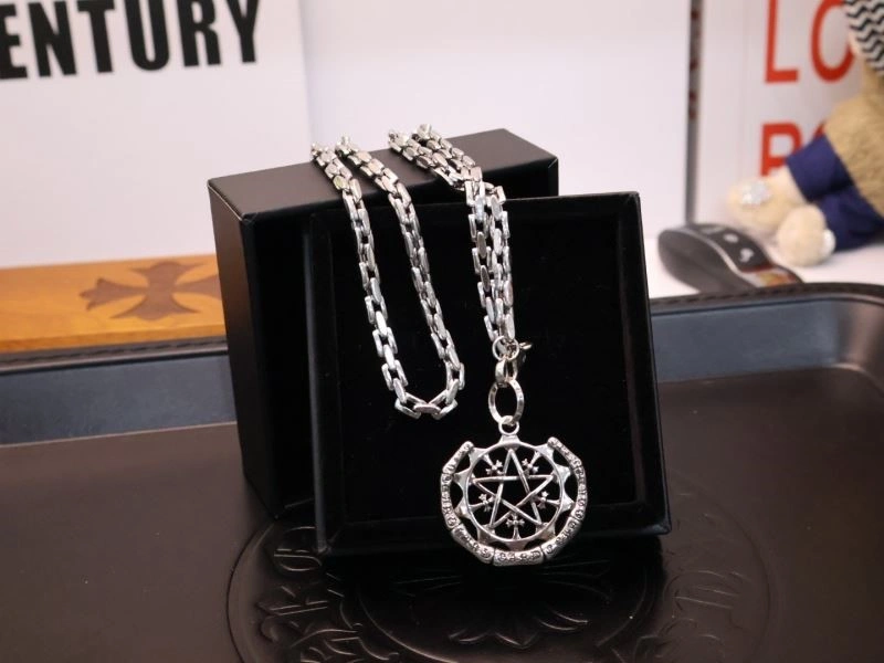 Low-cost Chrome Hearts Necklaces