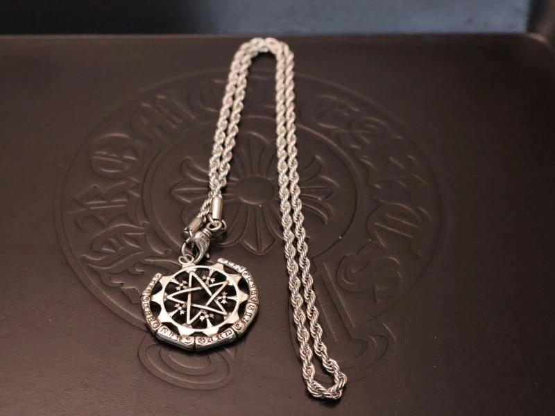 Top match Chrome Hearts Necklaces