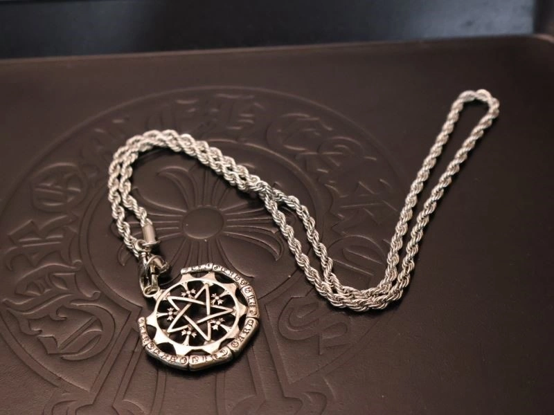 Top match Chrome Hearts Necklaces