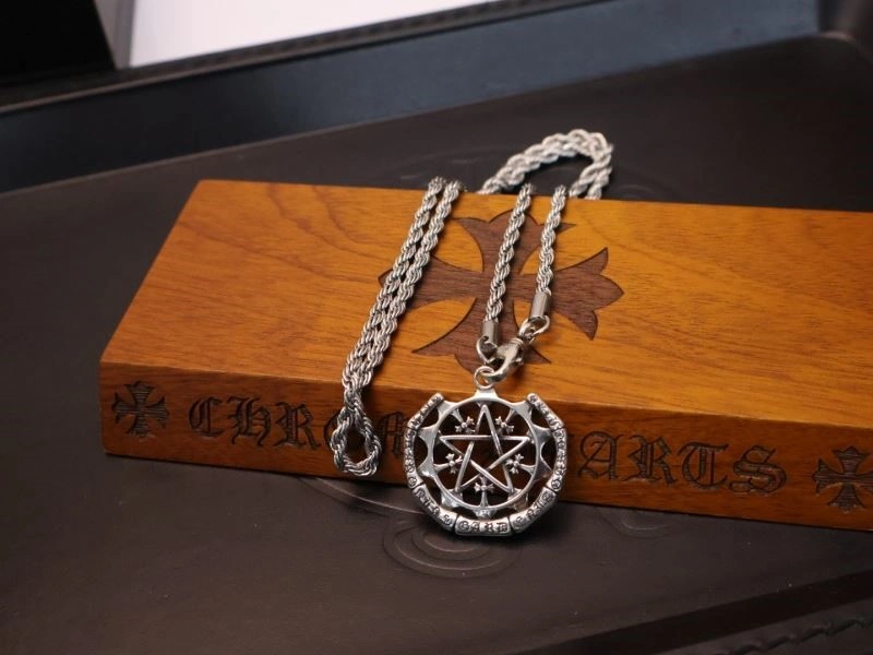 Top match Chrome Hearts Necklaces
