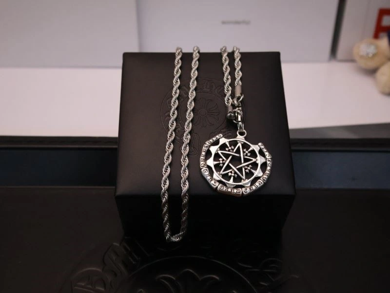 Top match Chrome Hearts Necklaces