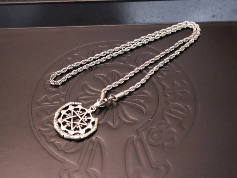 Top match Chrome Hearts Necklaces