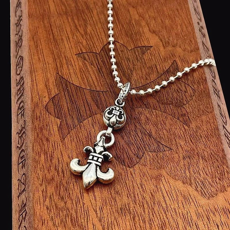 Authentic Chrome Hearts Necklaces