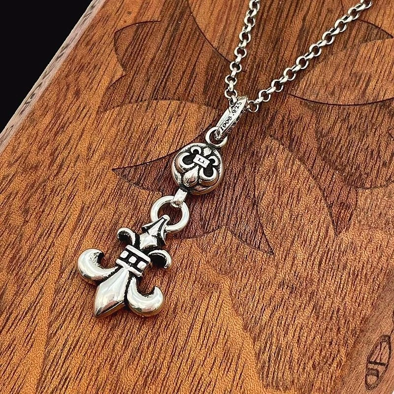 Authentic Chrome Hearts Necklaces