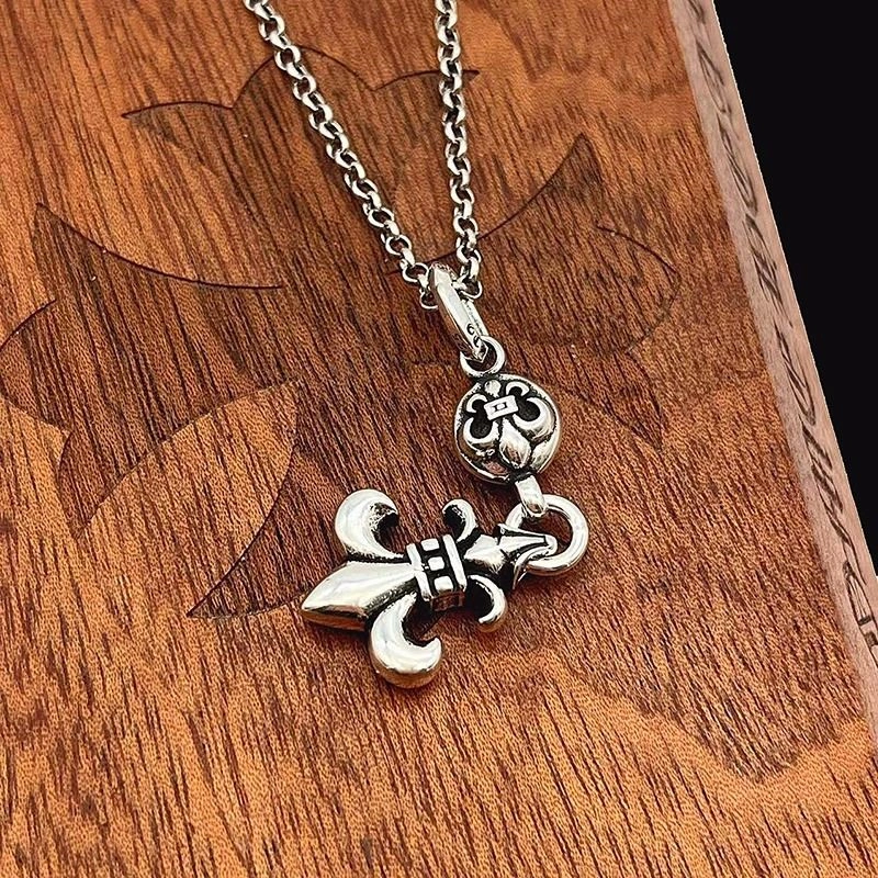 Authentic Chrome Hearts Necklaces