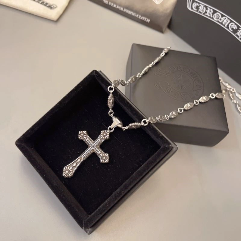 Low-cost Chrome Hearts Necklaces