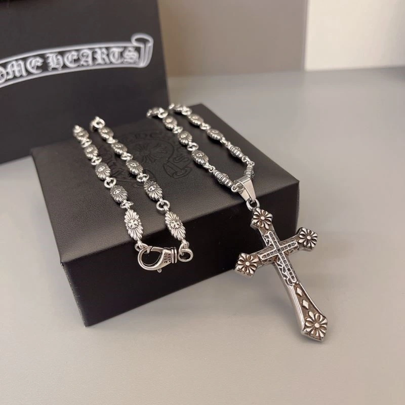 Low-cost Chrome Hearts Necklaces