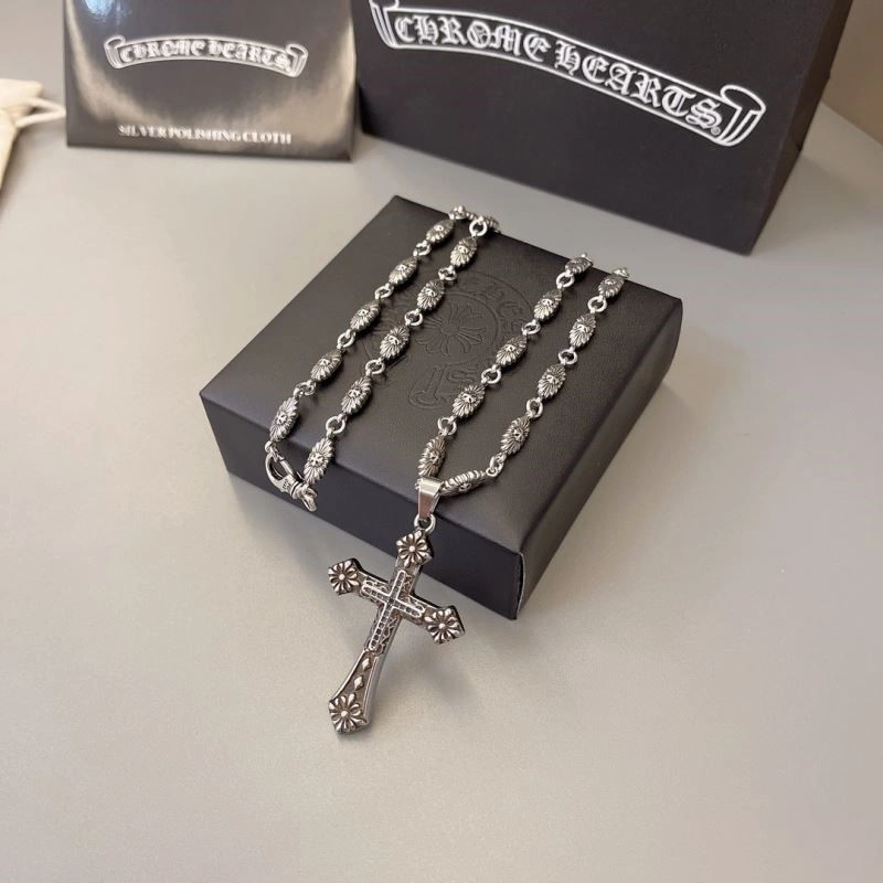 Low-cost Chrome Hearts Necklaces