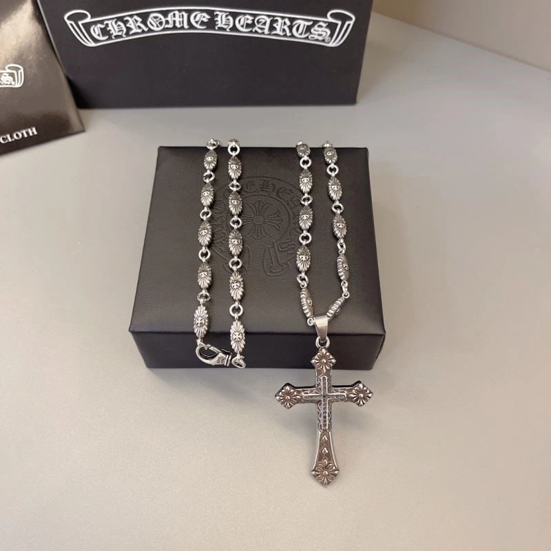 Low-cost Chrome Hearts Necklaces
