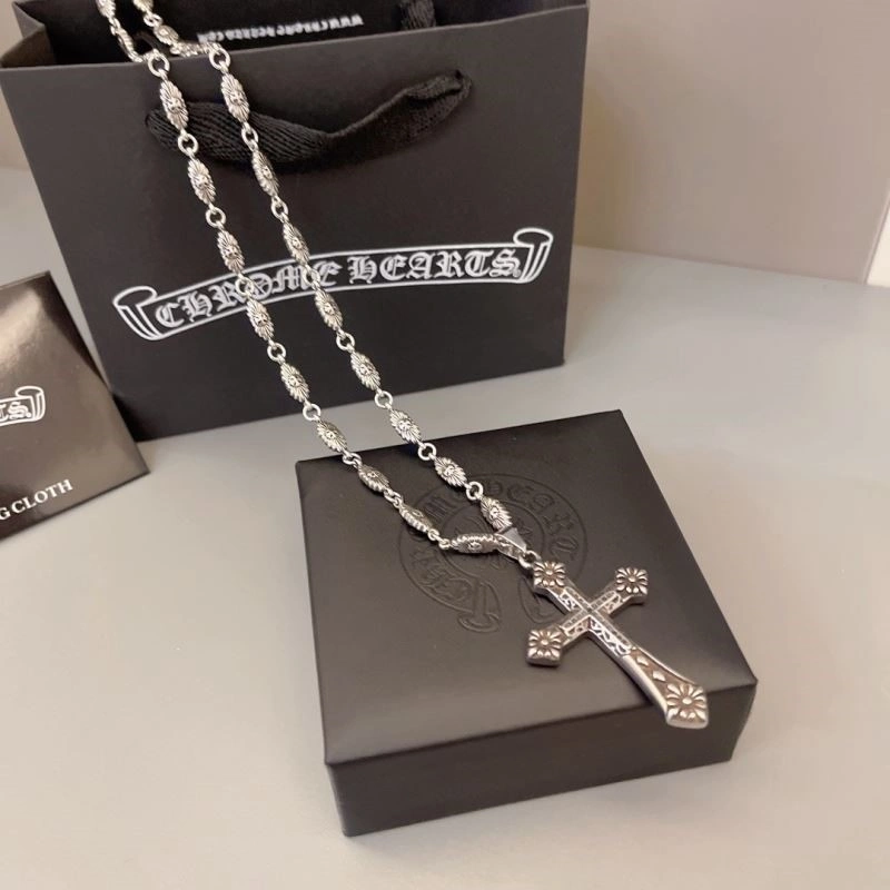 Low-cost Chrome Hearts Necklaces