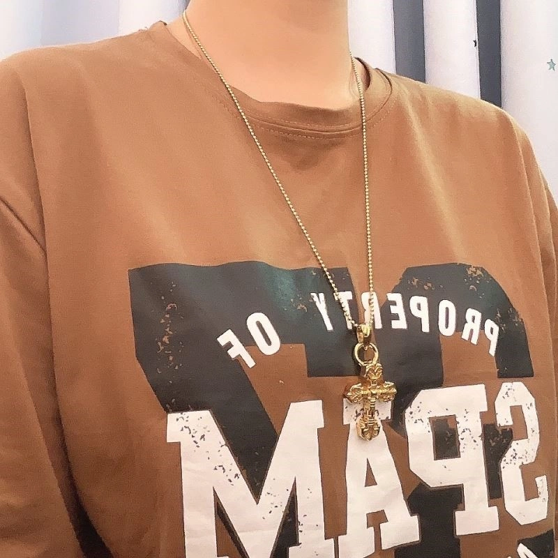 Authentic Chrome Hearts Necklaces