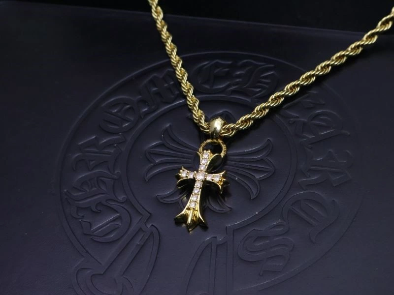 Affordable Chrome Hearts Necklaces