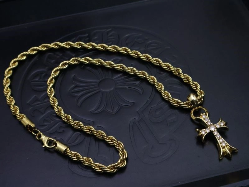 Affordable Chrome Hearts Necklaces