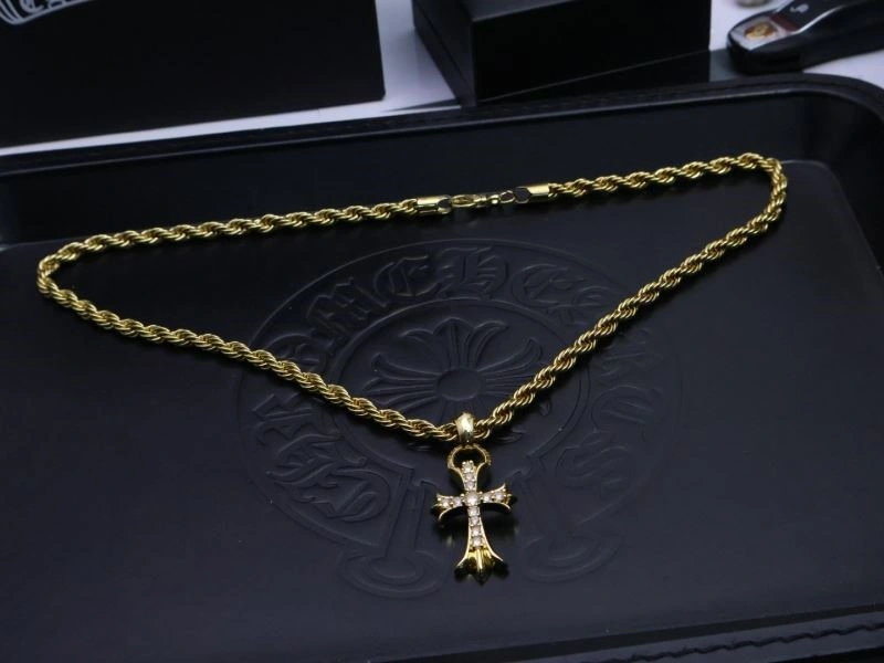 Affordable Chrome Hearts Necklaces