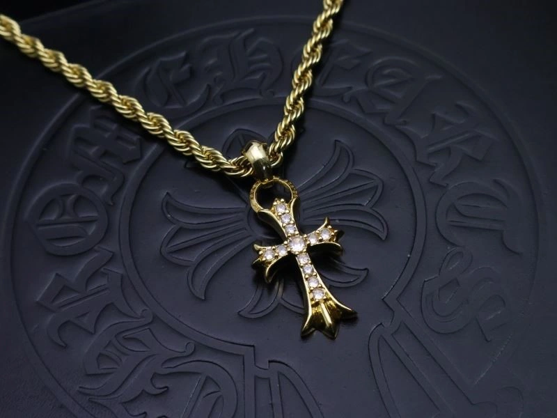 Affordable Chrome Hearts Necklaces