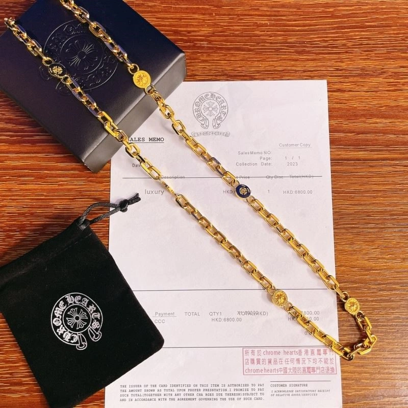 1:1 copy Chrome Hearts Necklaces