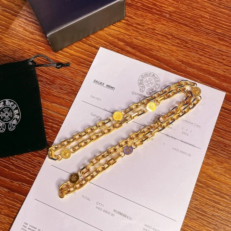 1:1 copy Chrome Hearts Necklaces