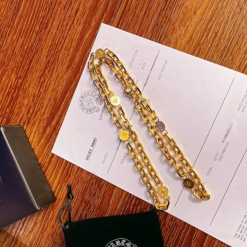 1:1 copy Chrome Hearts Necklaces