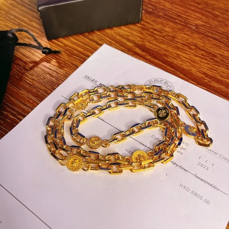 1:1 copy Chrome Hearts Necklaces