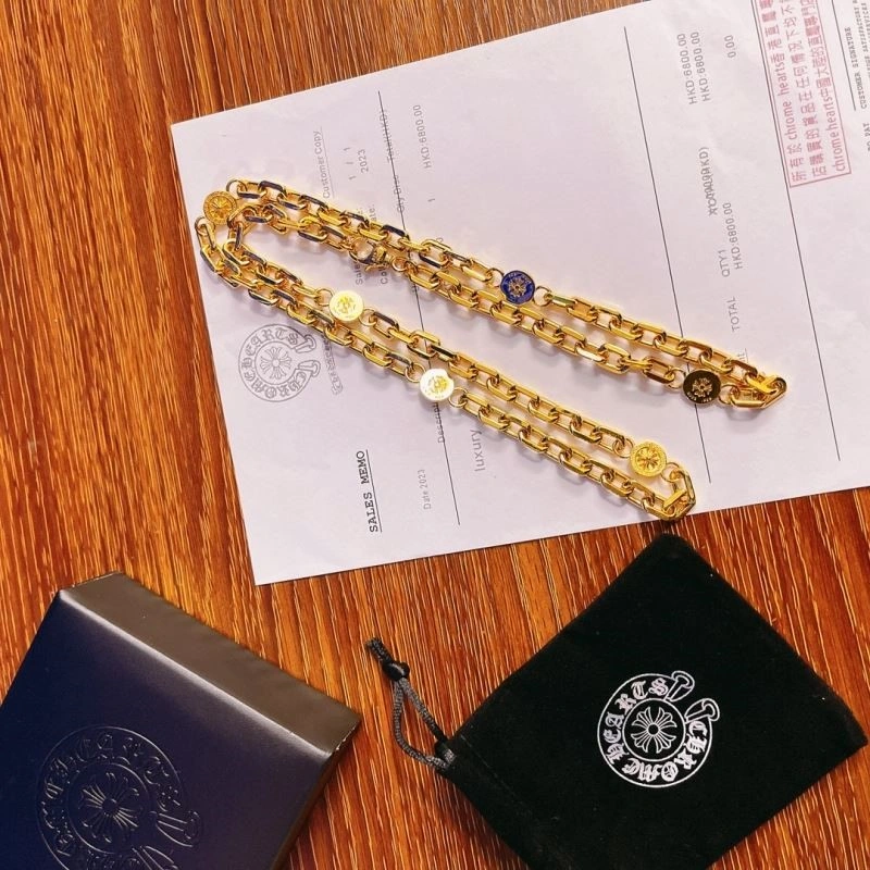 1:1 copy Chrome Hearts Necklaces