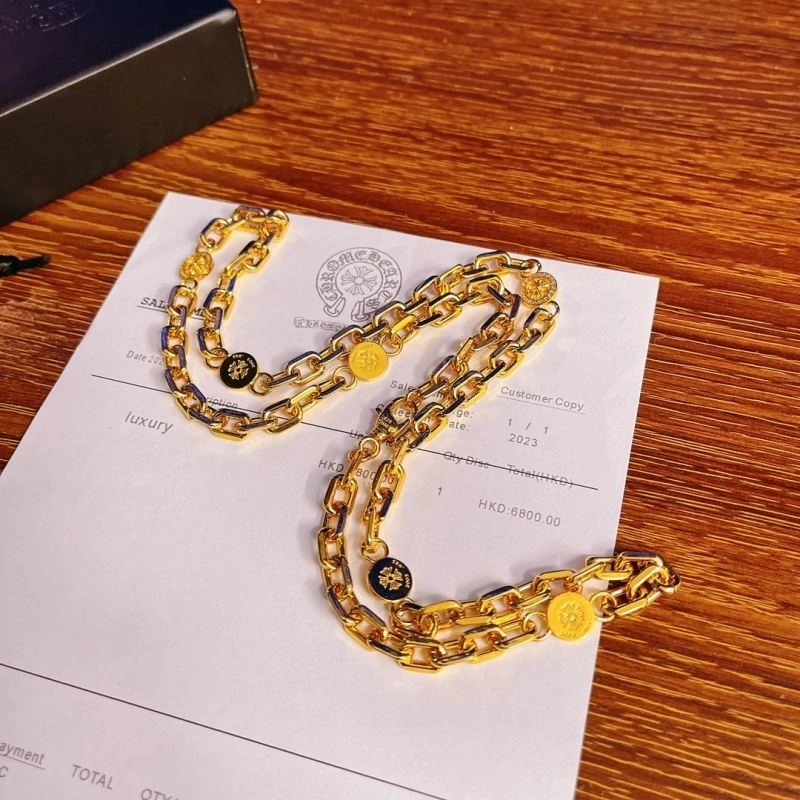 1:1 copy Chrome Hearts Necklaces