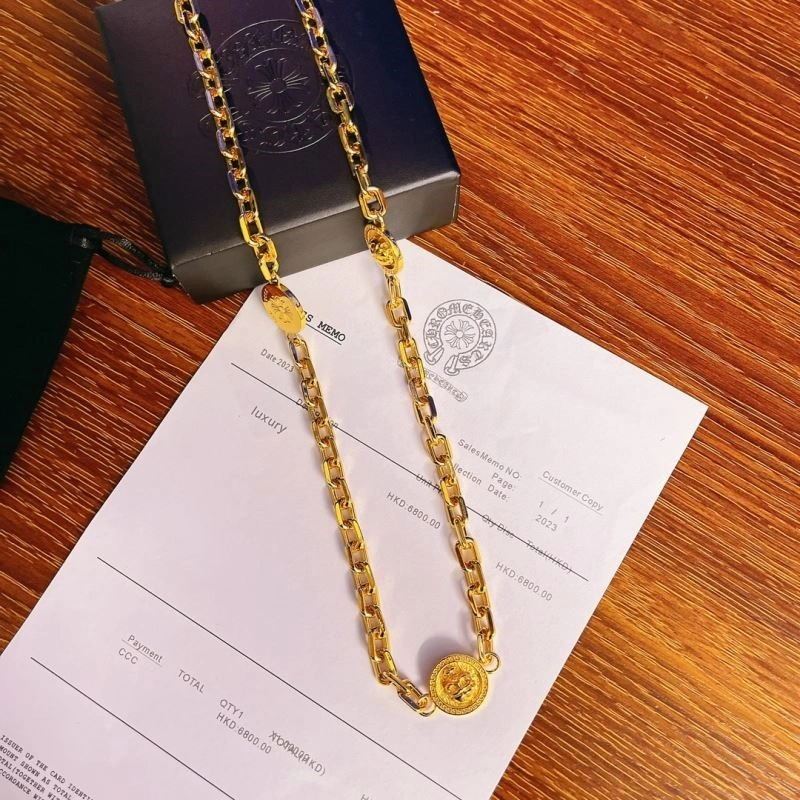 Chrome Hearts Necklaces