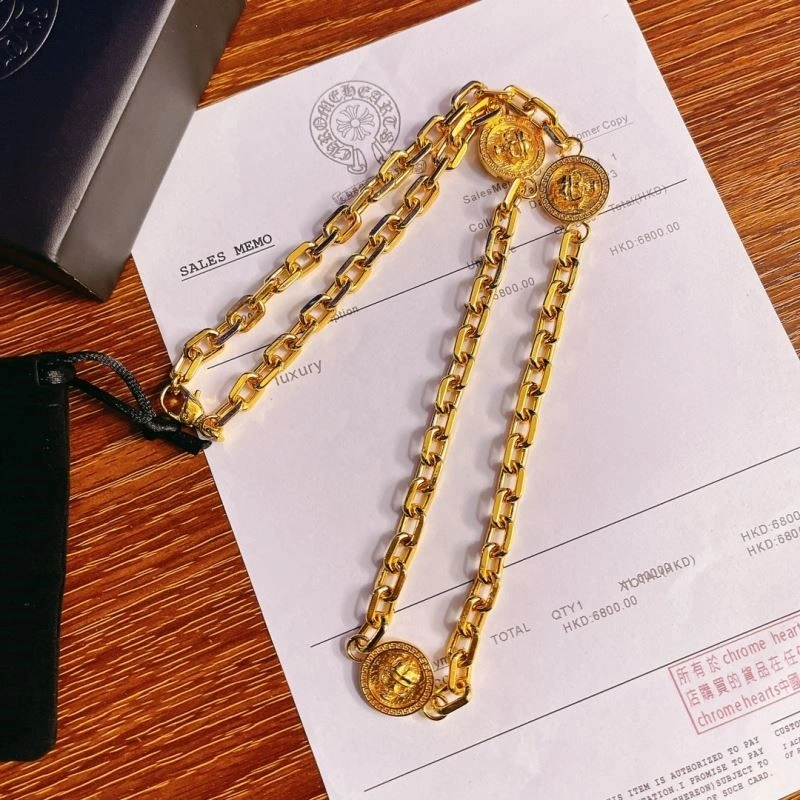 High fidelity Chrome Hearts Necklaces