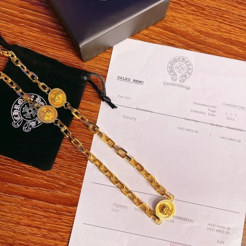 High fidelity Chrome Hearts Necklaces