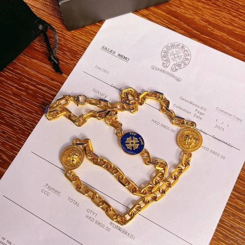 High fidelity Chrome Hearts Necklaces