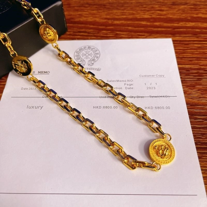 High fidelity Chrome Hearts Necklaces