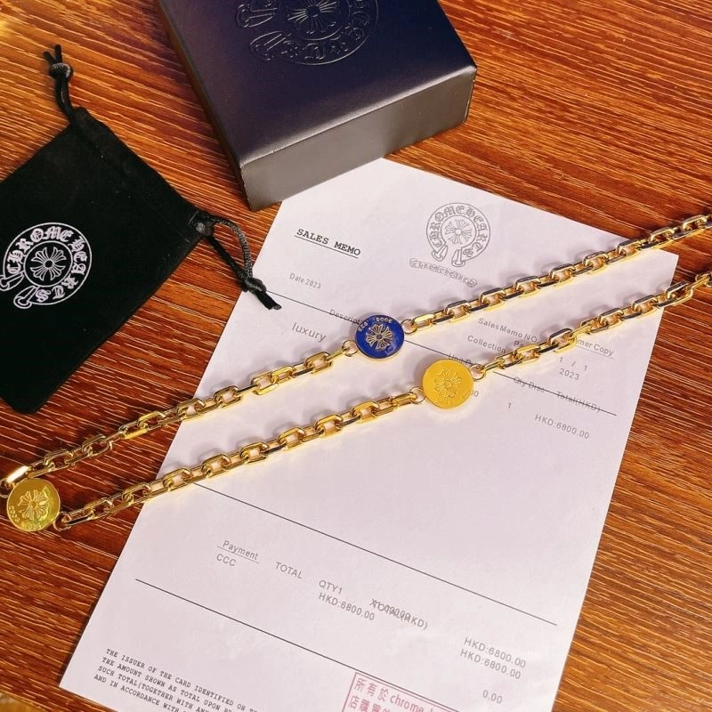 High fidelity Chrome Hearts Necklaces