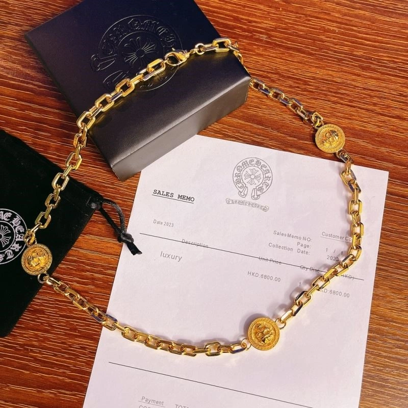 High fidelity Chrome Hearts Necklaces