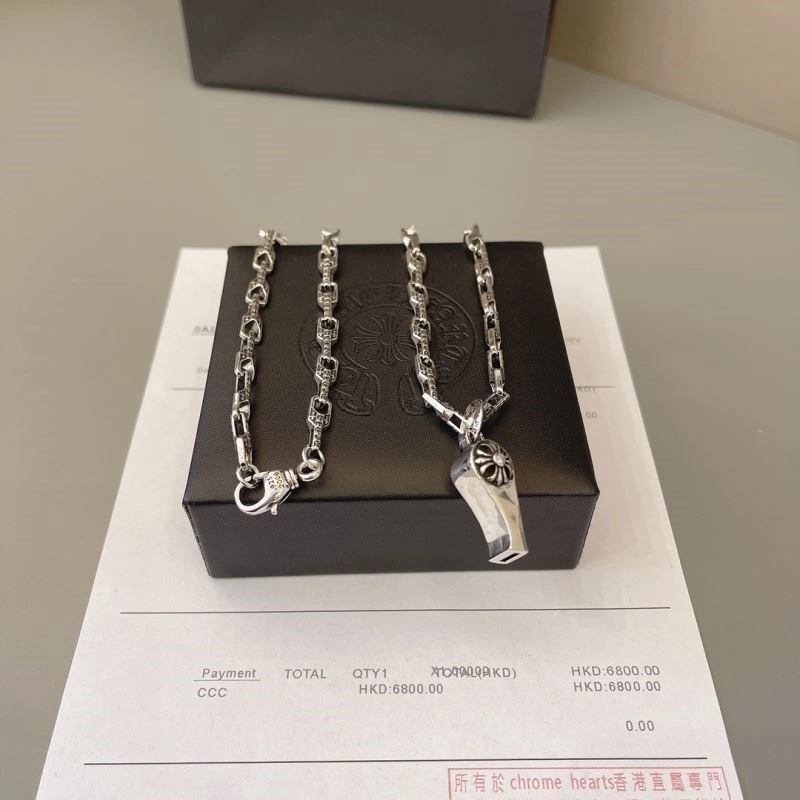 Chrome Hearts Necklaces