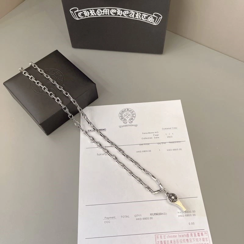 1:1 copy Chrome Hearts Necklaces