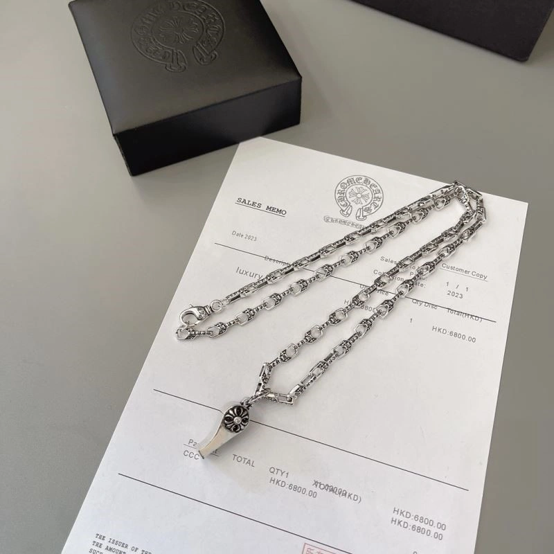 1:1 copy Chrome Hearts Necklaces