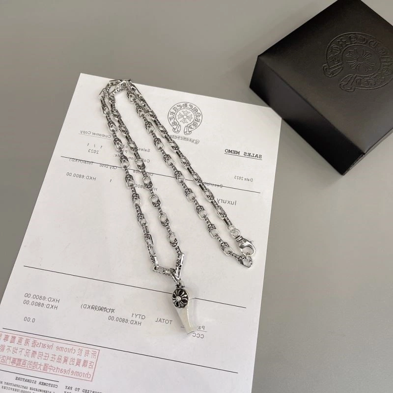 1:1 copy Chrome Hearts Necklaces