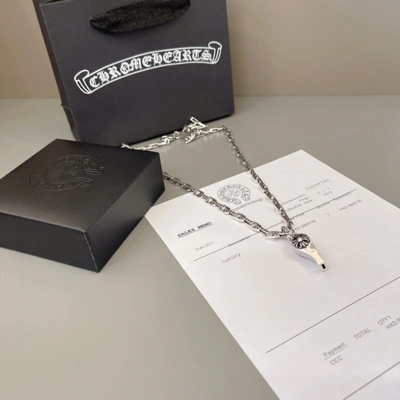 1:1 copy Chrome Hearts Necklaces